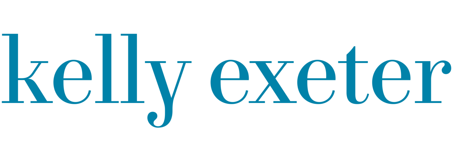 Kelly Exeter - Author | Writer | Editor